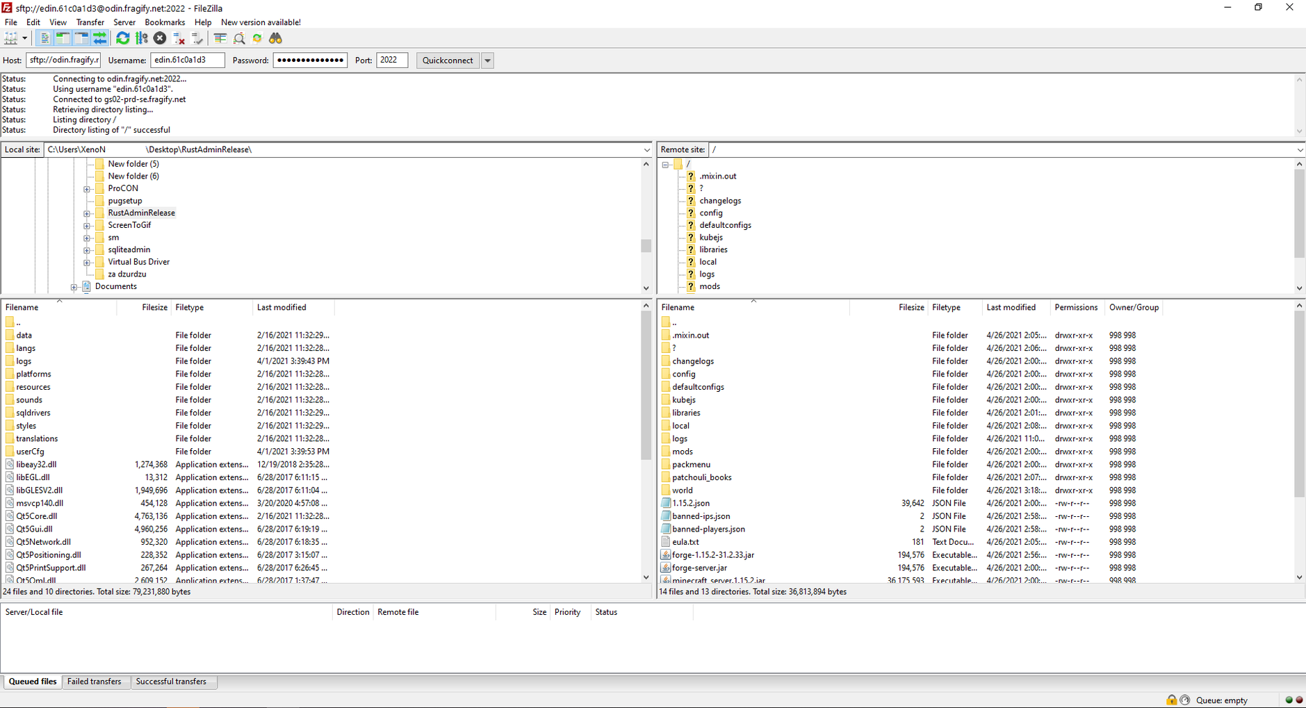 How to manage your files - Fragnet Public Wiki (Beta)